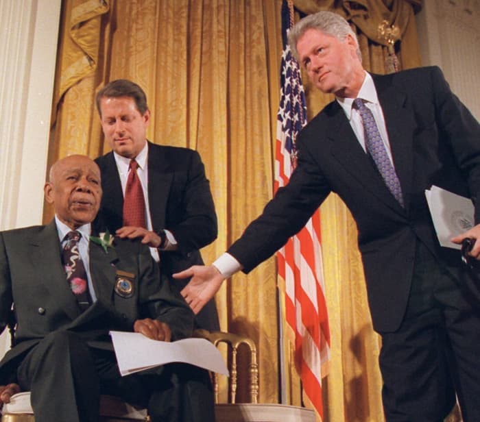 New York charitable fund apologizes for role in Tuskegee syphilis study ...