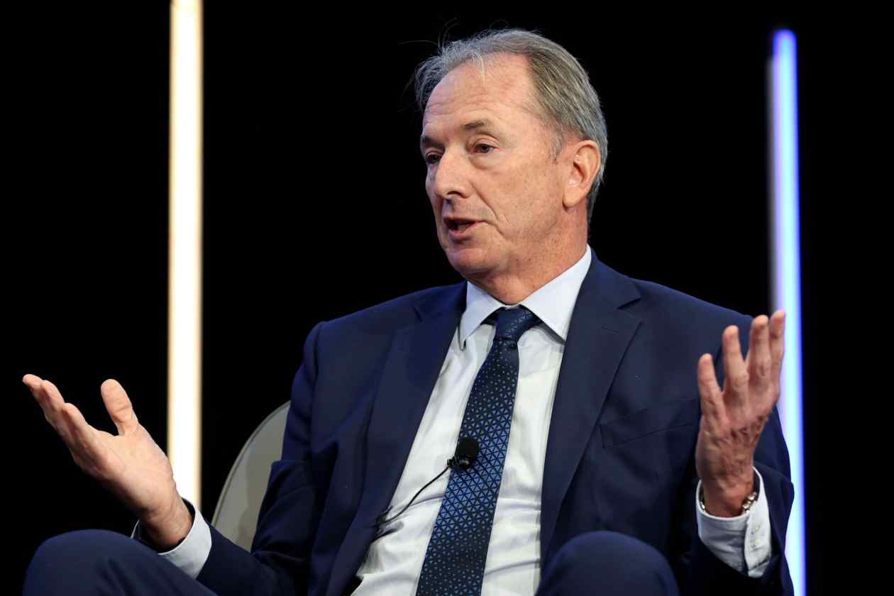 Morgan Stanley’s Gorman ‘pretty relaxed’ about possible recession ...