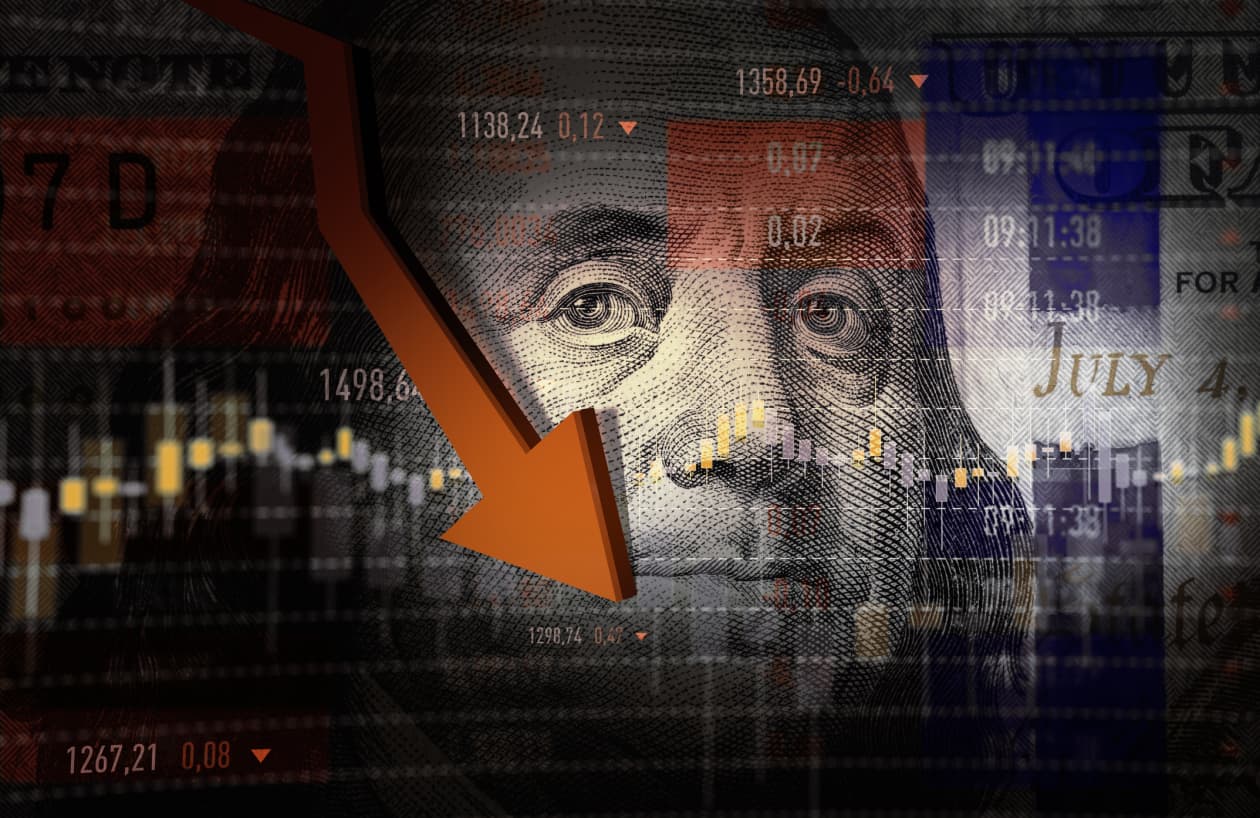 A closely tracked recession indicator, the Sahm rule, has now been ...