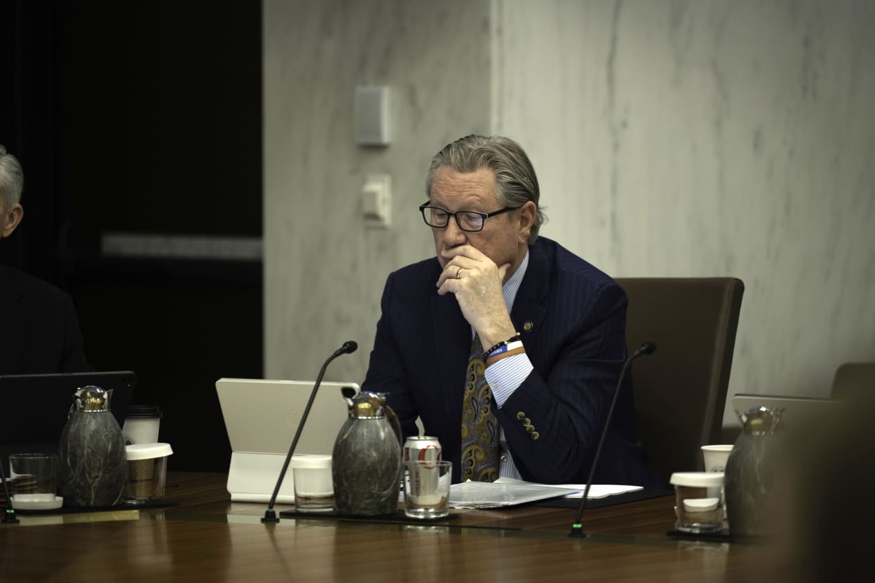 Fed officials signal they are more worried about inflation than slow ...