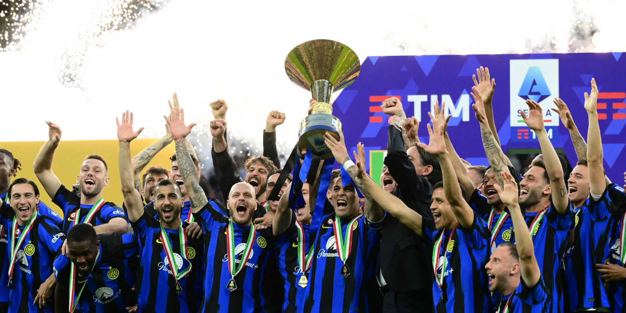 Finnish entrepreneur Thomas Zilliacus wants to buy Inter Milan from ...