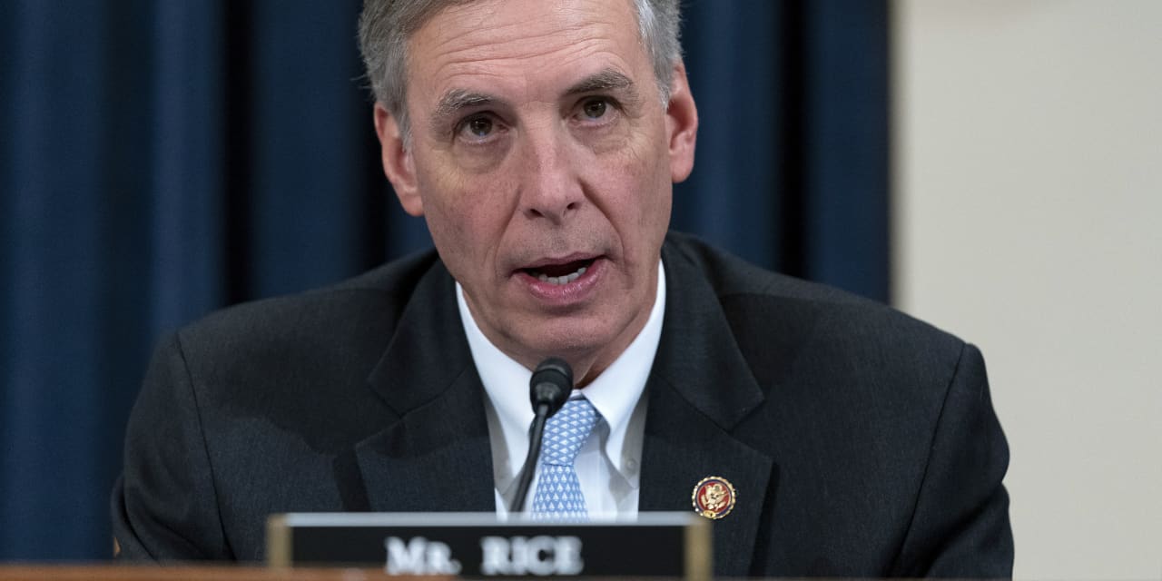 GOP Rep. Tom Rice, who voted to impeach Trump, loses South Carolina ...