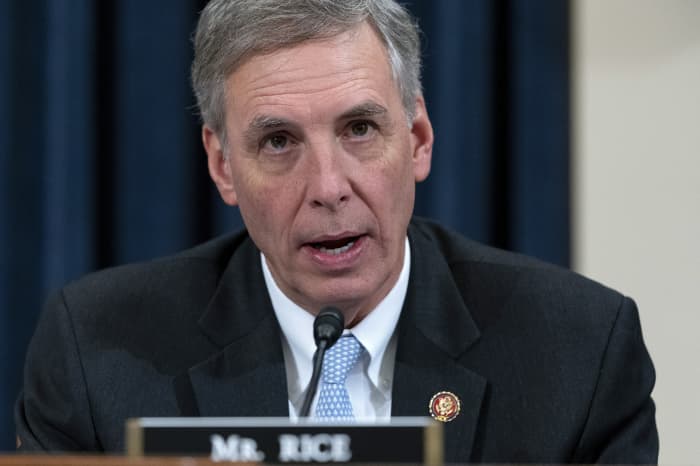 GOP Rep. Tom Rice, who voted to impeach Trump, loses South Carolina ...