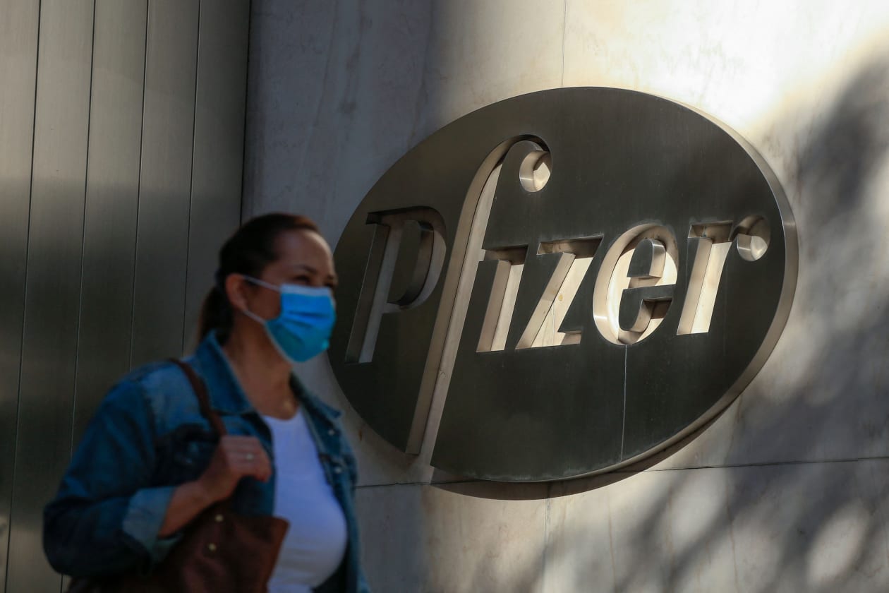 Pfizer follows Eli Lilly’s lead in direct-to-consumer push - MarketWatch