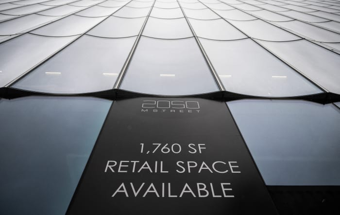 S&P issues negative outlook on five regional banks due to office space ...