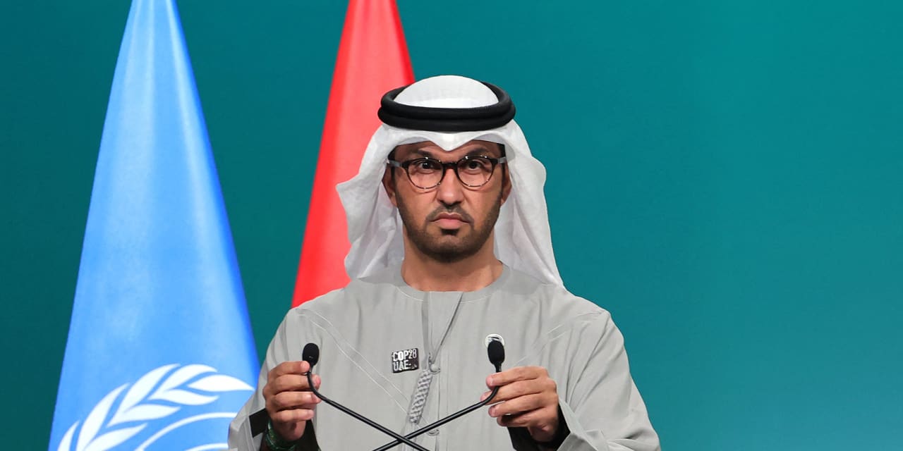 In a first, climate negotiators agree to transition away from fossil fuels at COP28 - MarketWatch