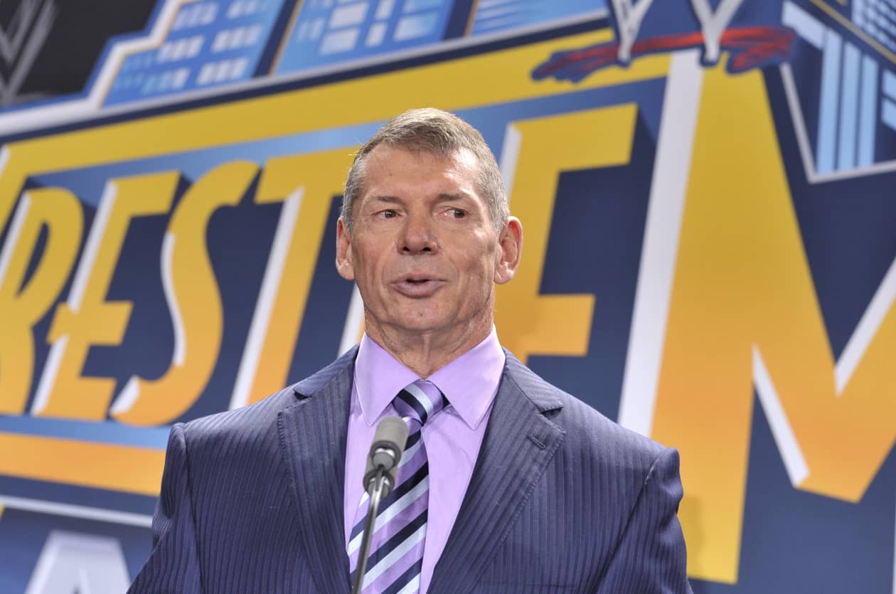 WWE CEO Vince McMahon retires - MarketWatch