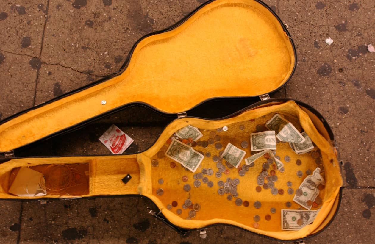 It started with a guitar and turned into a $20,000 debt: How I paid it ...