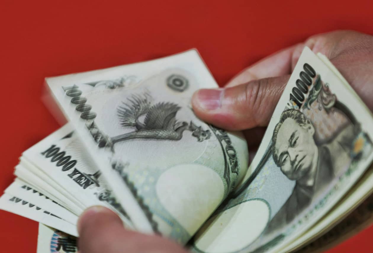 Opinion: Japan risks inflationary spiral with the yen so weak - MarketWatch