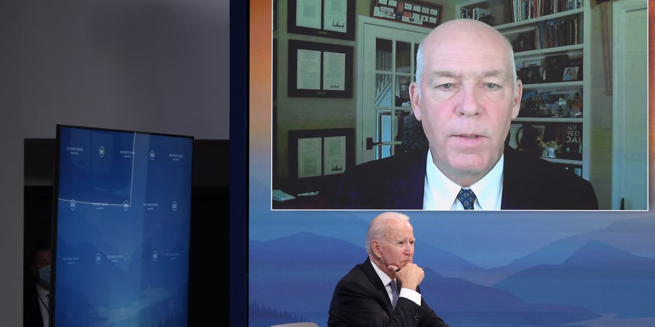 Montana Governor Faces Backlash For Vacationing In Italy As Yellowstone
