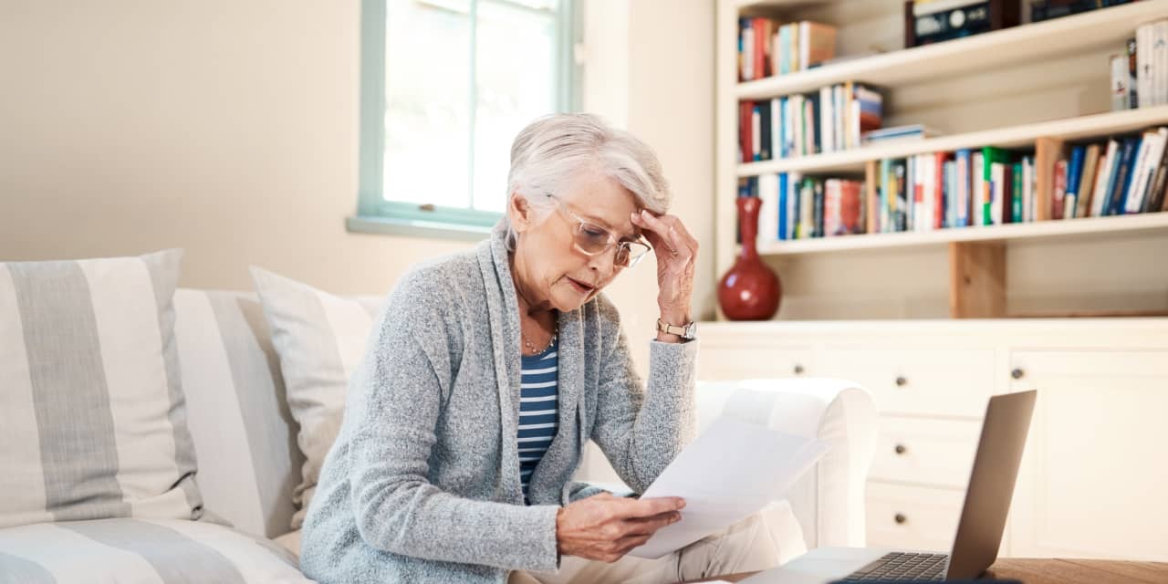 ‘I’ll die broke, with nothing.’ I’m 86, only get $398 a month from my ...