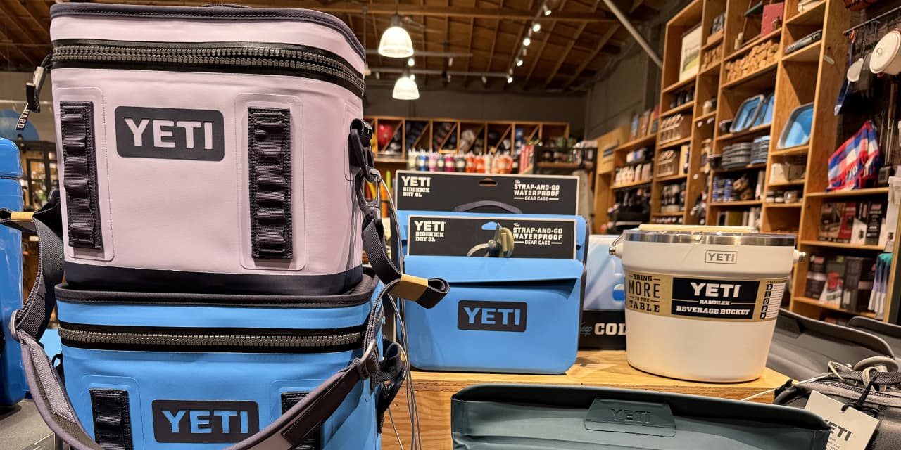Yeti sold a lot of coolers, despite all the talk of a price-sensitive ...