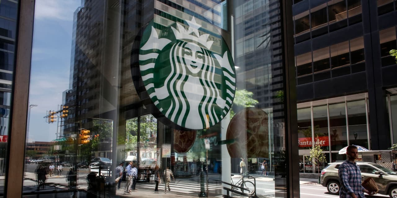 Starbucks closing 16 stores over employee-safety concerns - MarketWatch