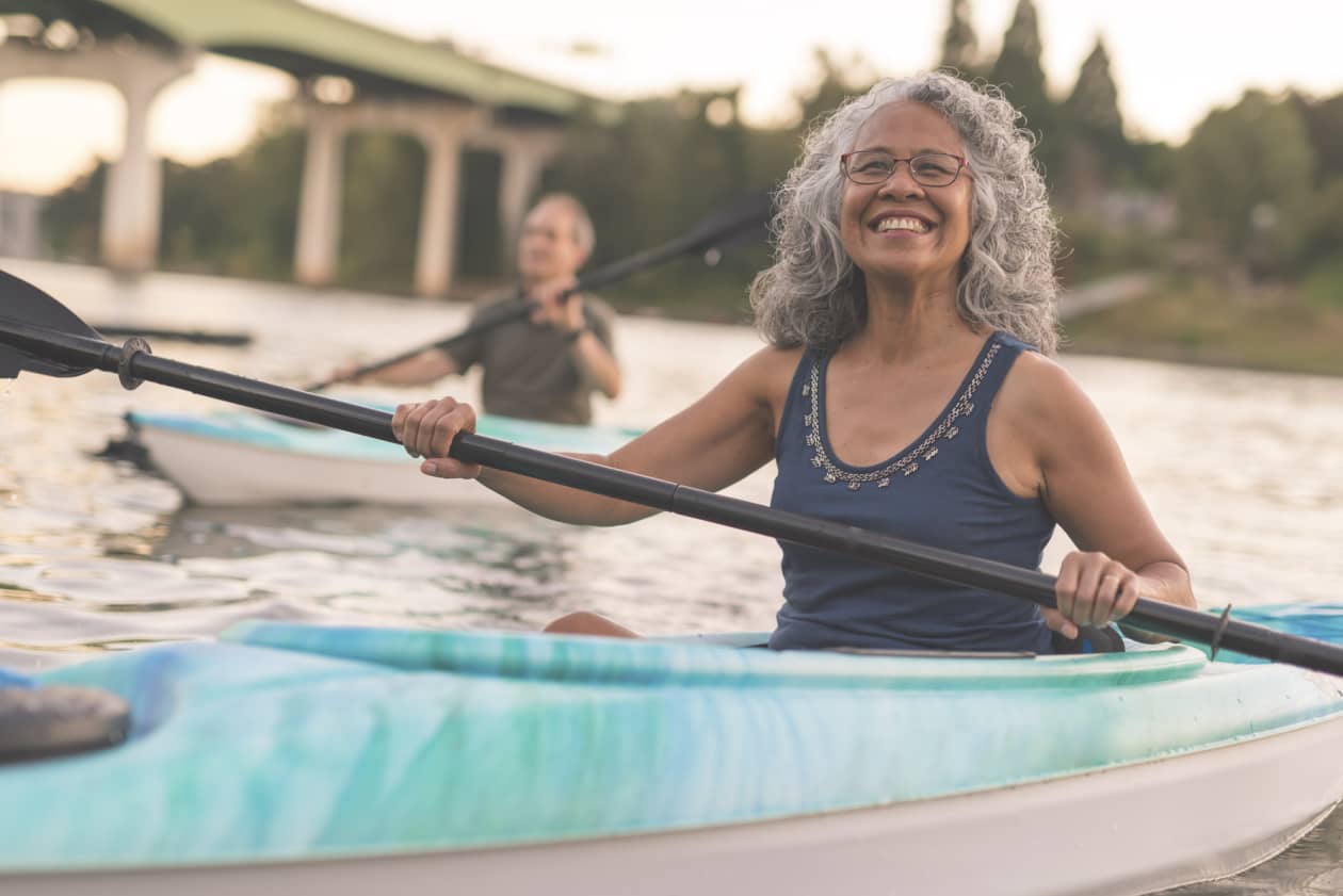 I’m 65 and know I need to exercise more — but I hate it. Here’s what I ...