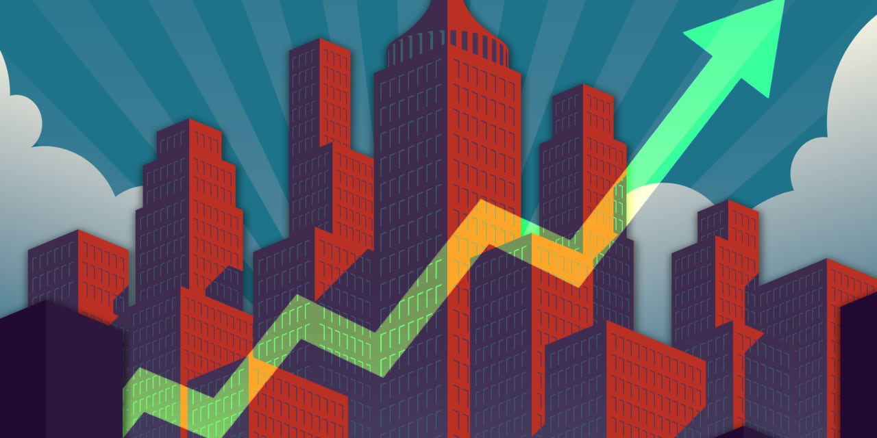 Real-estate stocks are bouncing back. Is the commercial property rout ...