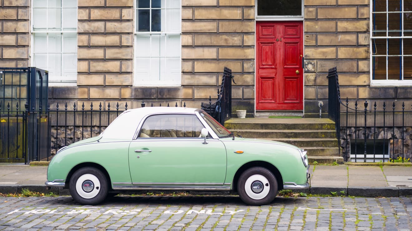 These cars are cute and cheap, and no one else has them—how you can get ...