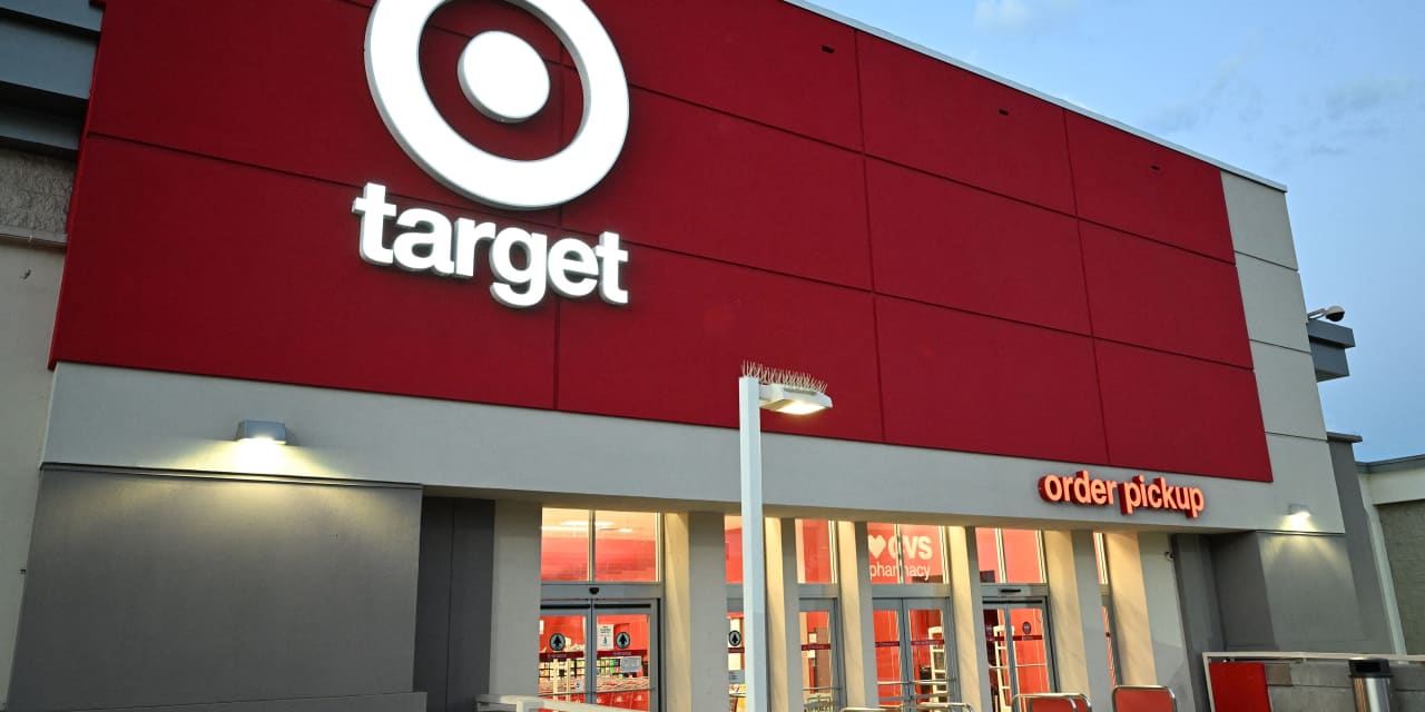 Target says consumers ‘still feel stretched’ but stock surges on big ...