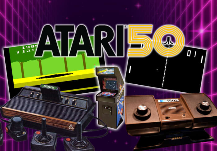 Atari turns 50, and the godfather of video games talks about how to ...