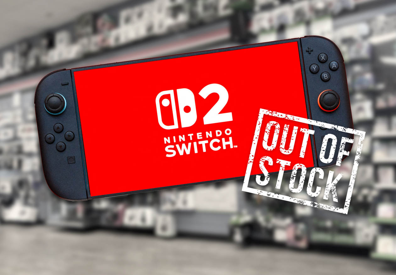 Nintendo Switch 2 preorders crash GameStop after shoppers report ...