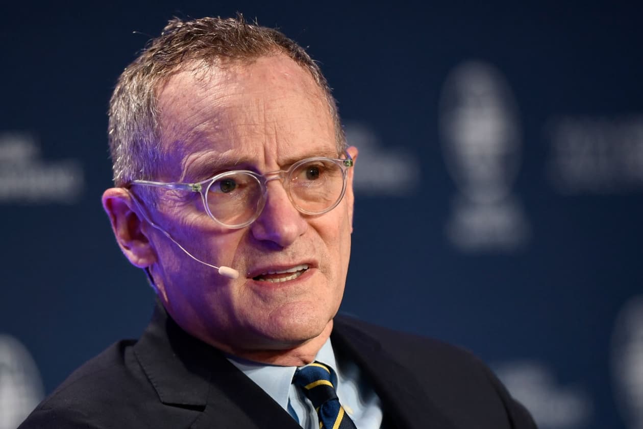 ‘The tide hasn’t gone out.’ Howard Marks says 2025 will show investors ...