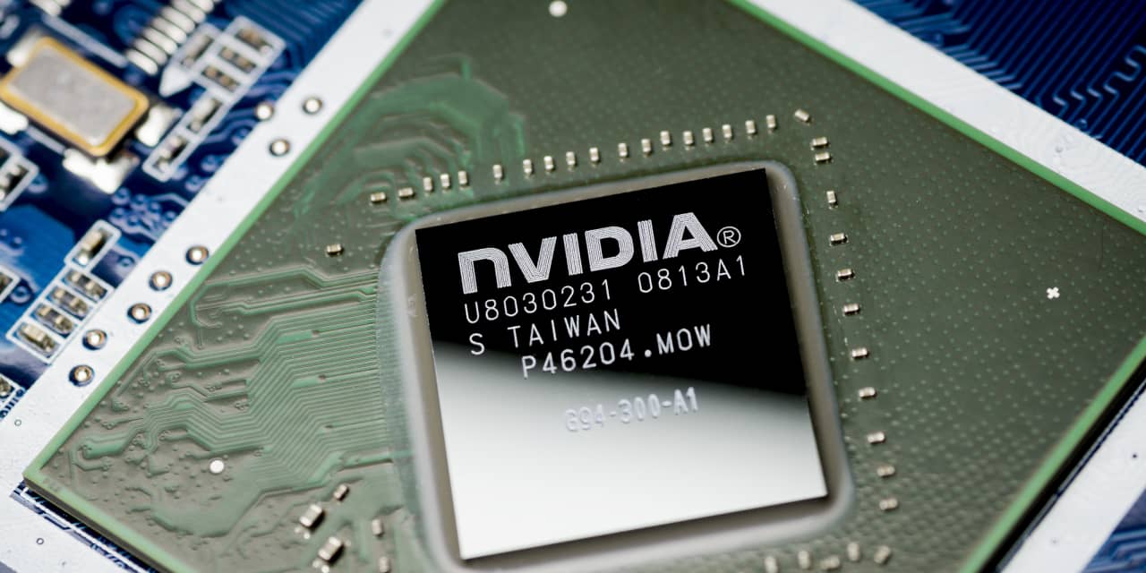Here's what Nvidia's new reporting structure signals - MarketWatch