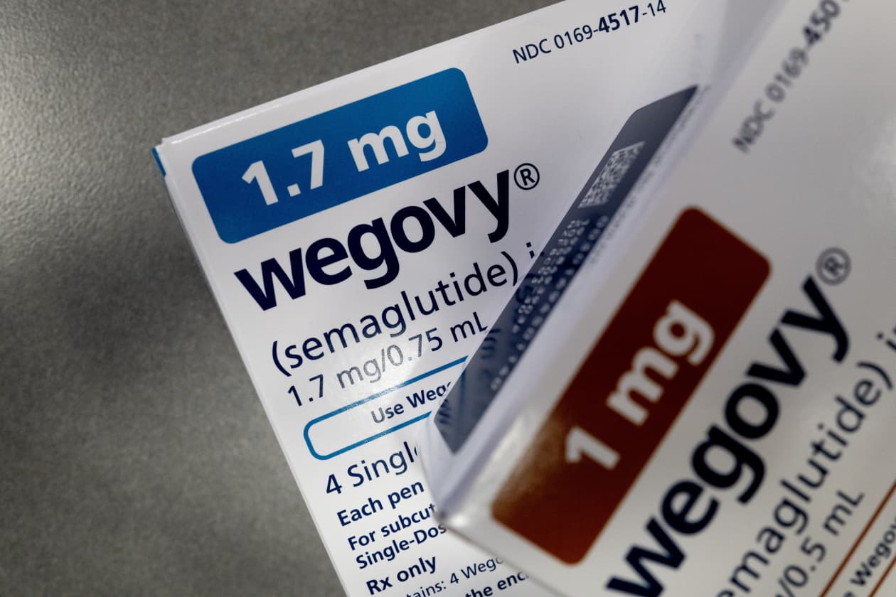 Novo Nordisk gains approval to sell weight-loss drug Wegovy in China ...