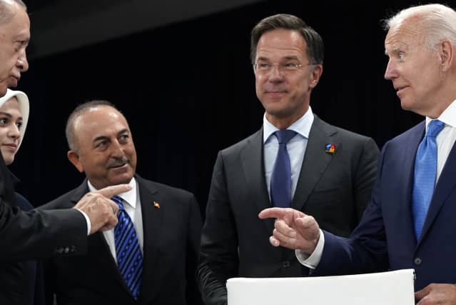 ‘Putin was looking for the Finlandization of Europe. You're going to ...