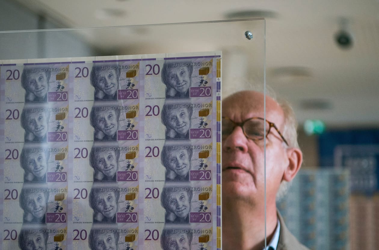 Sweden’s central bank becomes the latest to hike interest rates, with ...