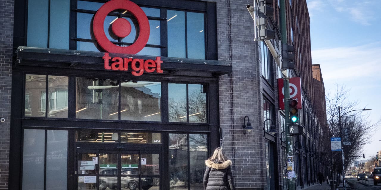 Target is spending an extra $2 billion to refresh stores and tech to ...