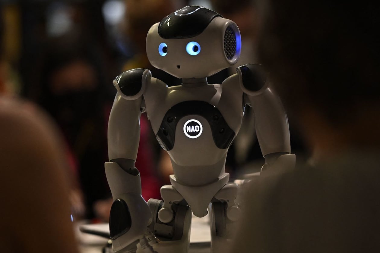 Can a robot roommate help you care for your aging parent? - MarketWatch