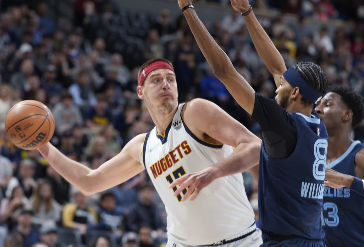 Nikola Jokic and Bradley Beal sign mega-extensions as NBA free agency ...