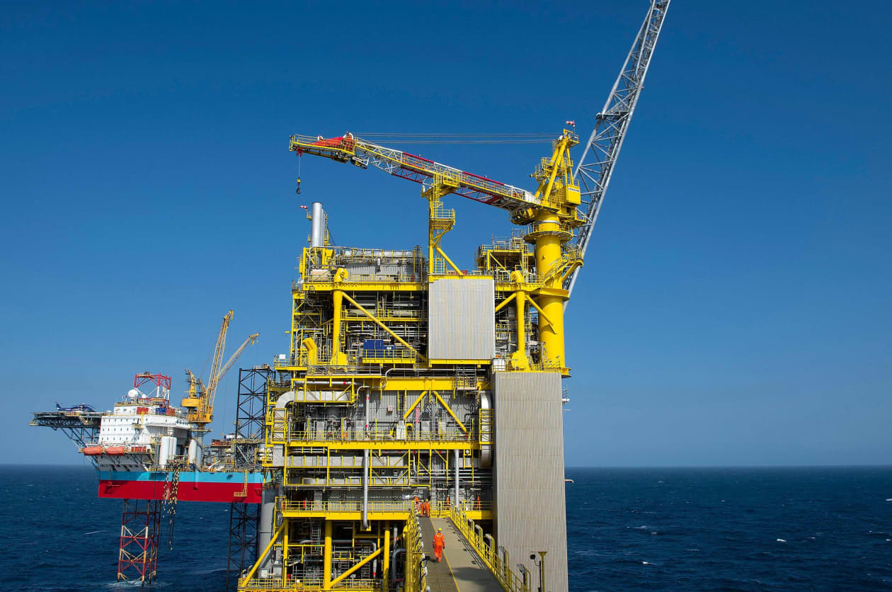 U.K. approves development of largest untapped oil field - MarketWatch