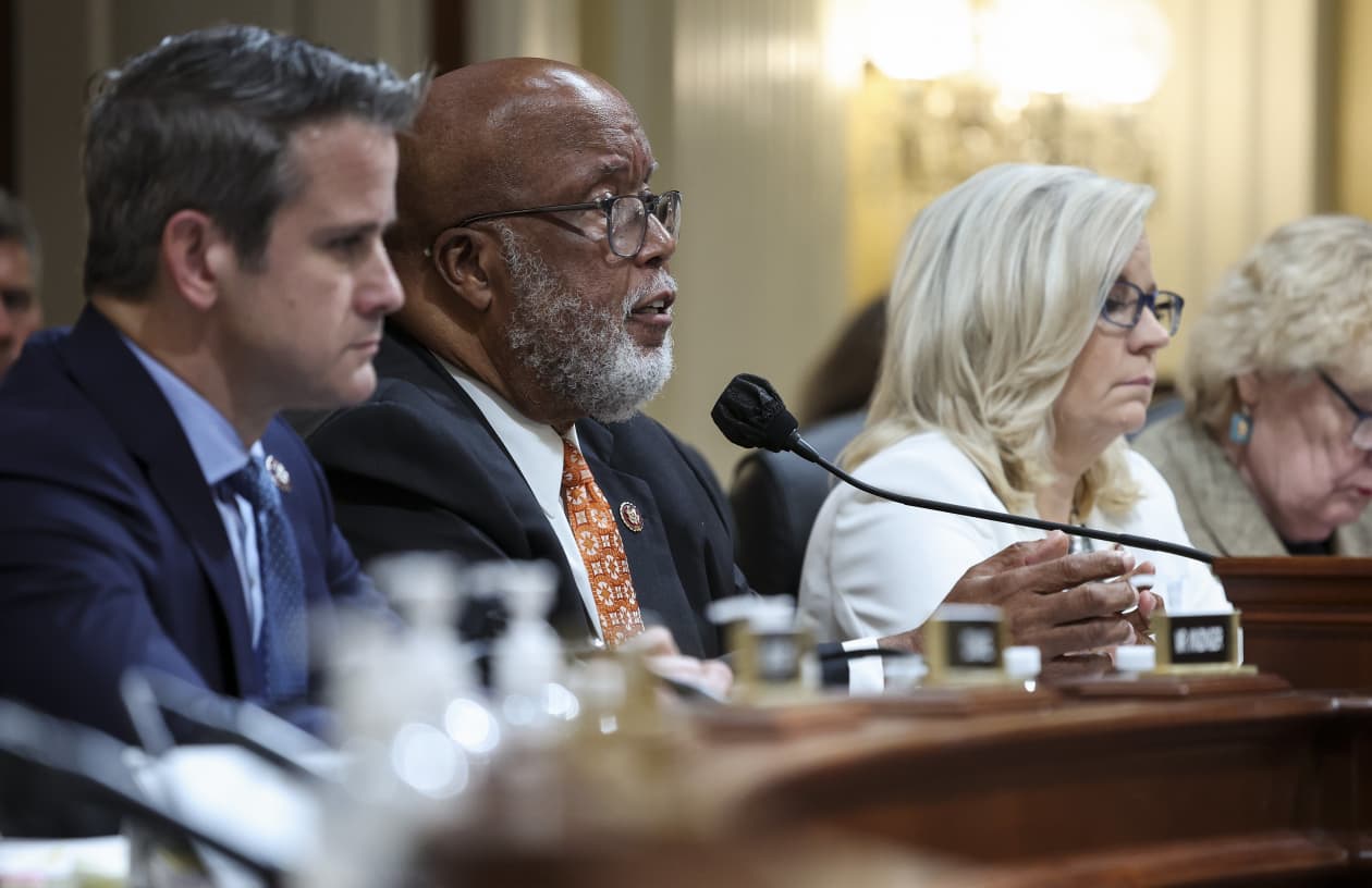 The Jan. 6 select committee is now gearing up for its year-end finale ...