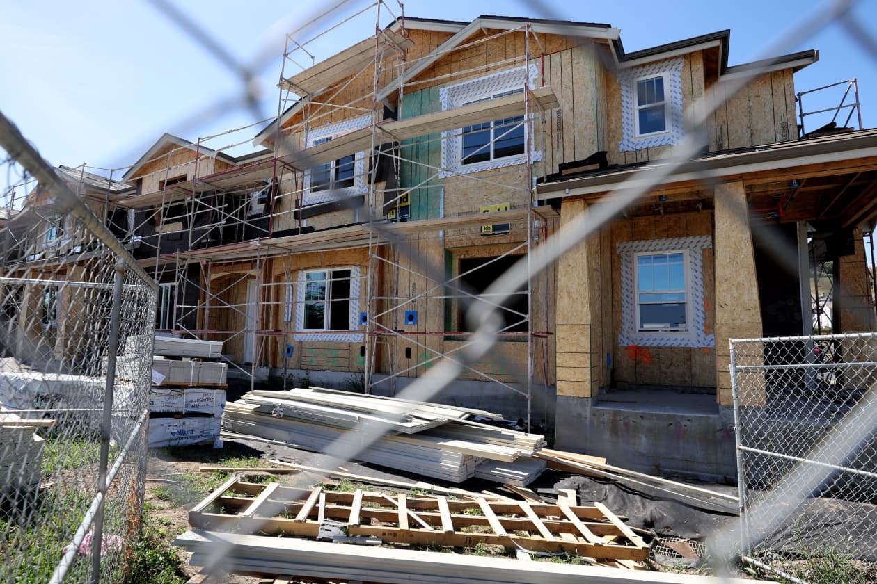 Opinion: Only 10% of new homes now sell for less than $300,000. Two ...