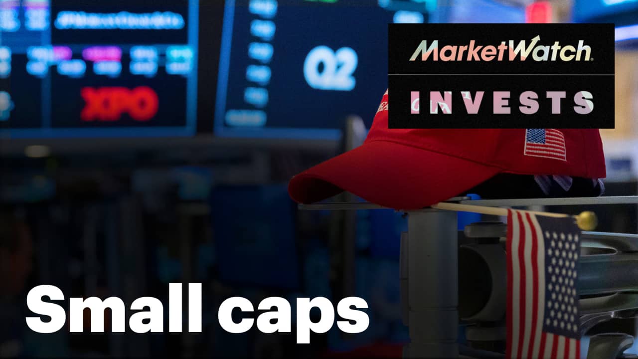 Small-cap stocks are in a bear market. What's next amid tariff panic ...