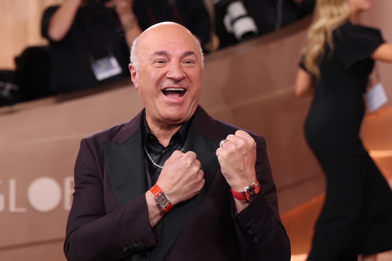 Kevin O’Leary from ‘Shark Tank’ tells us why he calls altcoins ‘poo-poo ...