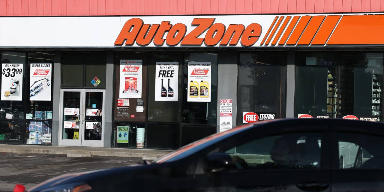 AutoZone’s stock slips on fourth straight revenue miss despite strength ...