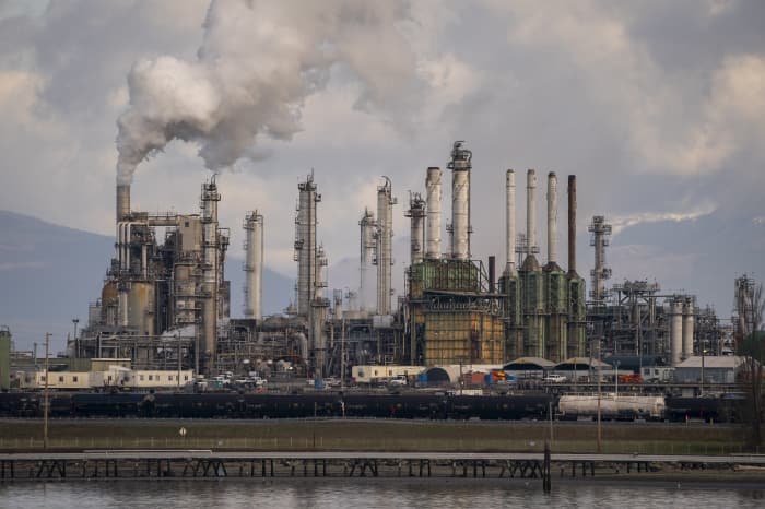 Why a ConocoPhillips-Marathon Oil merger may be the last among the ...