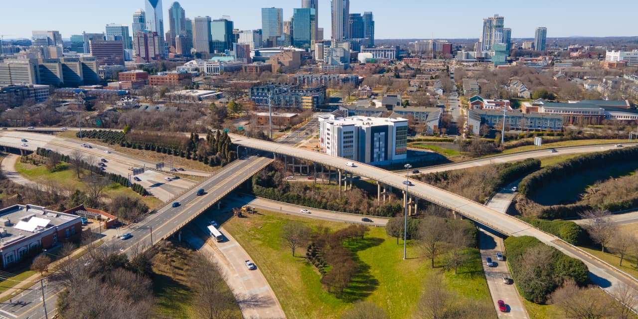 Here’s how much housing inventory has risen with higher rates. Our ...