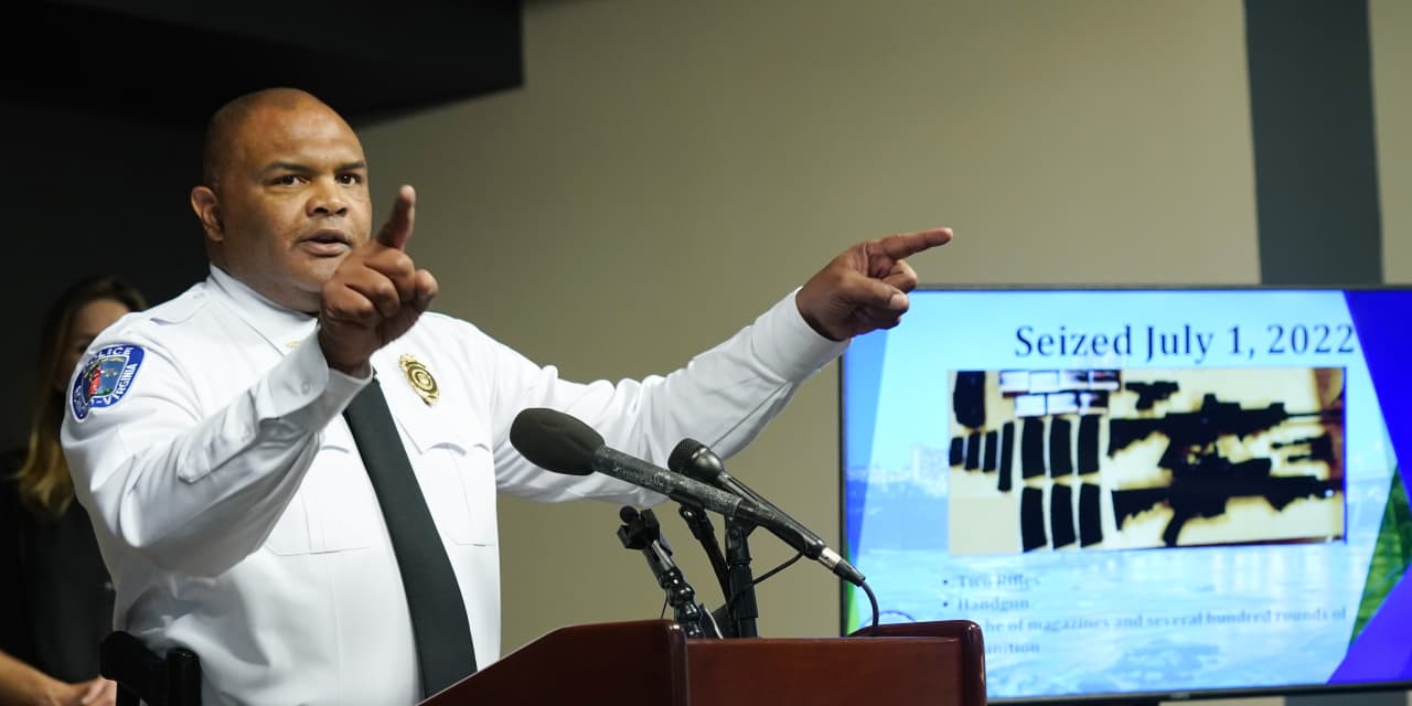 July 4 mass shooting thwarted in Virginia’s capital, police say ...