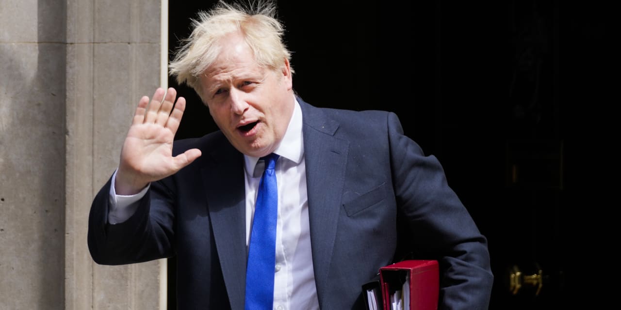 Here’s how British Prime Minister Boris Johnson could be removed by his ...