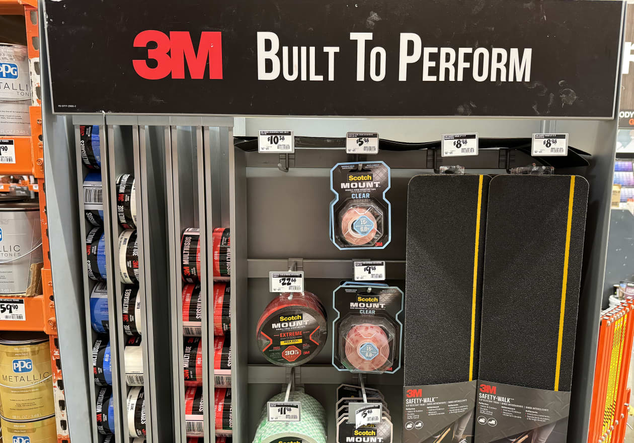 3M to transfer pension-payment obligations for 23,000 U.S. retirees ...