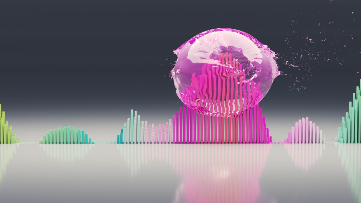 The AI bubble is 17 times the size of the dot-com frenzy — and four ...