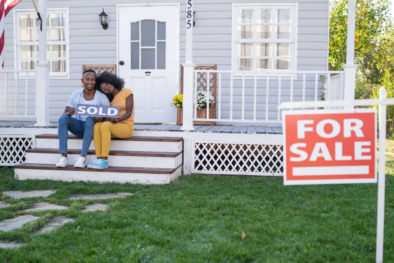 The major county in America where home prices just dropped the most is ...