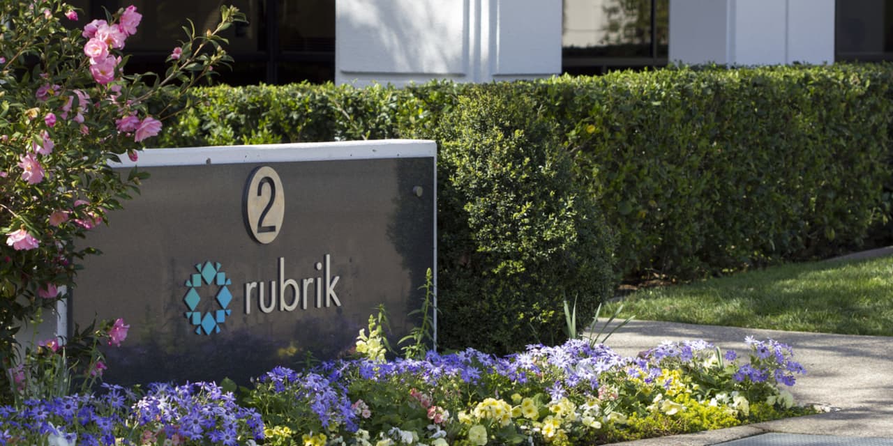 Rubrik files for IPO as market continues to display signs of unfreezing ...
