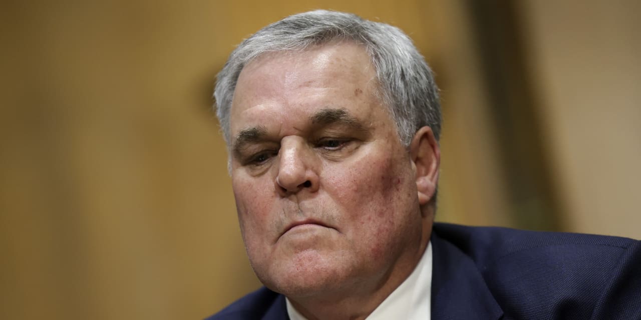 Democrats call for Trump-era IRS chief to resign amid audits of ex-FBI ...