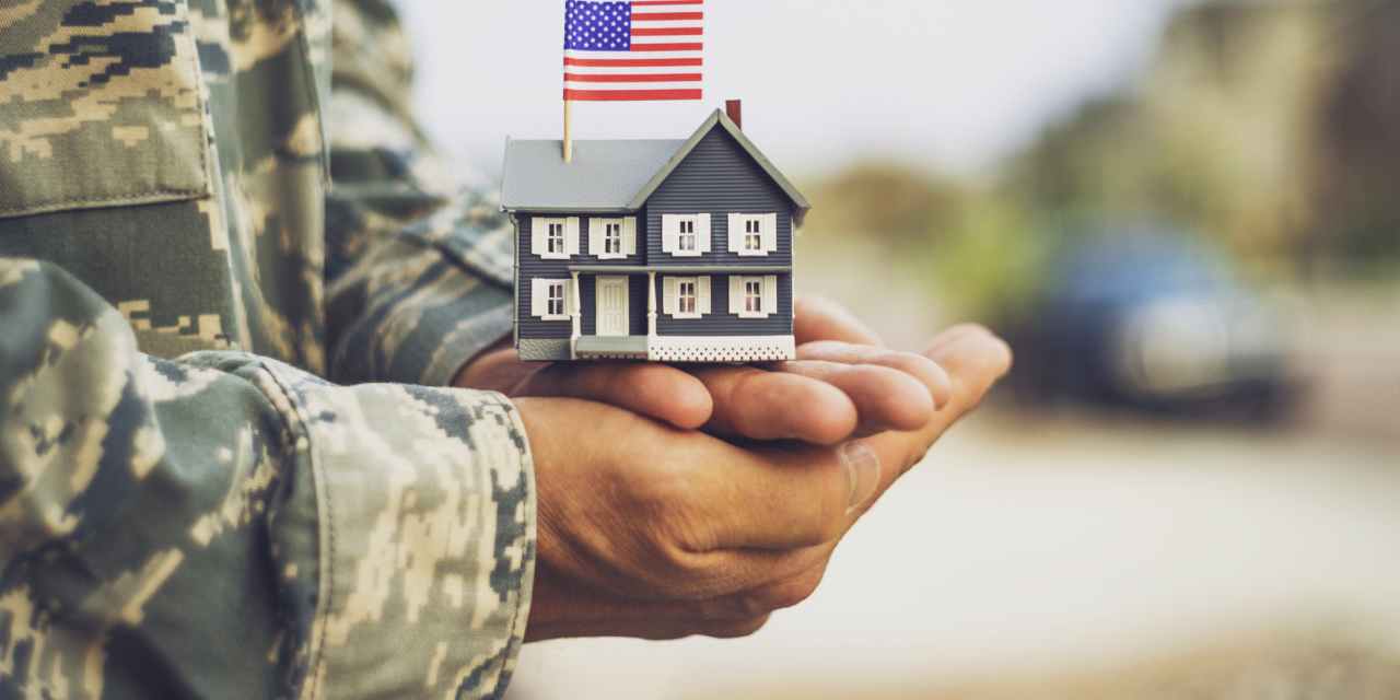 A VA program helped thousands of struggling veterans keep their homes. The Trump administration ...