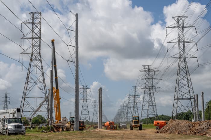 ERCOT calls for energy conservation with record Texas power demand ...