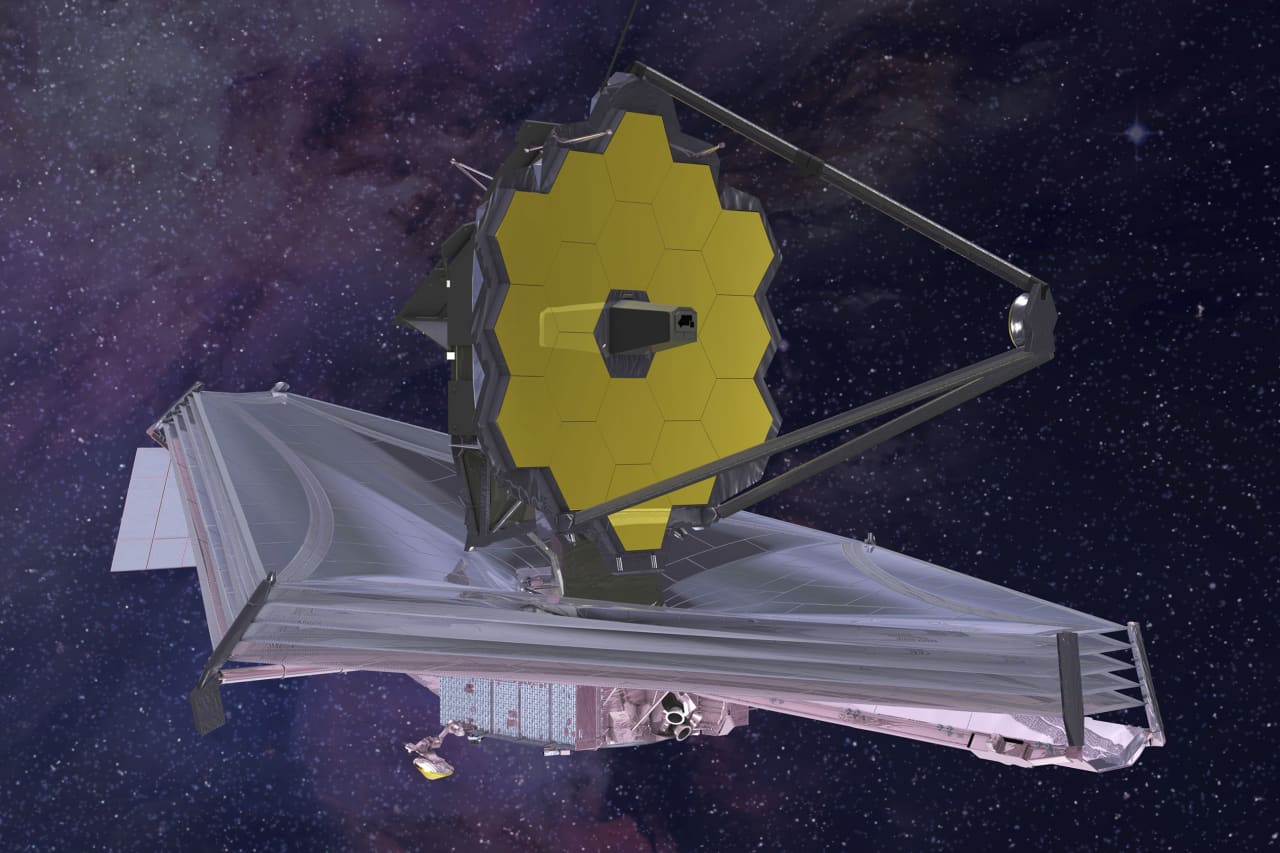 Spacecraft Solar Warden