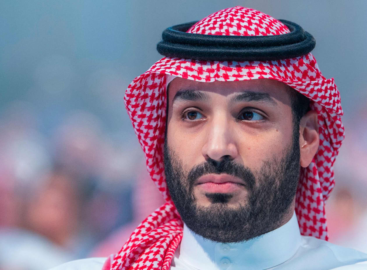 Saudi crown prince set to invest in Credit Suisse’s new investment bank ...